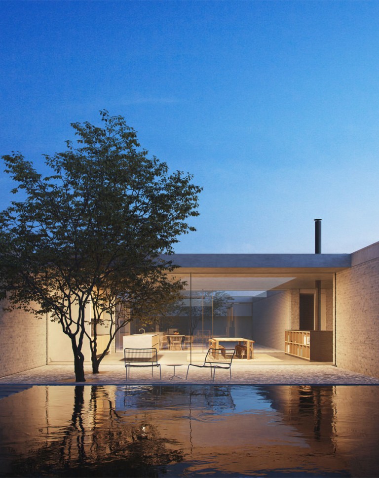 Strom Architects, Modern, Contemporary Architects, Hampshire - Ström ...