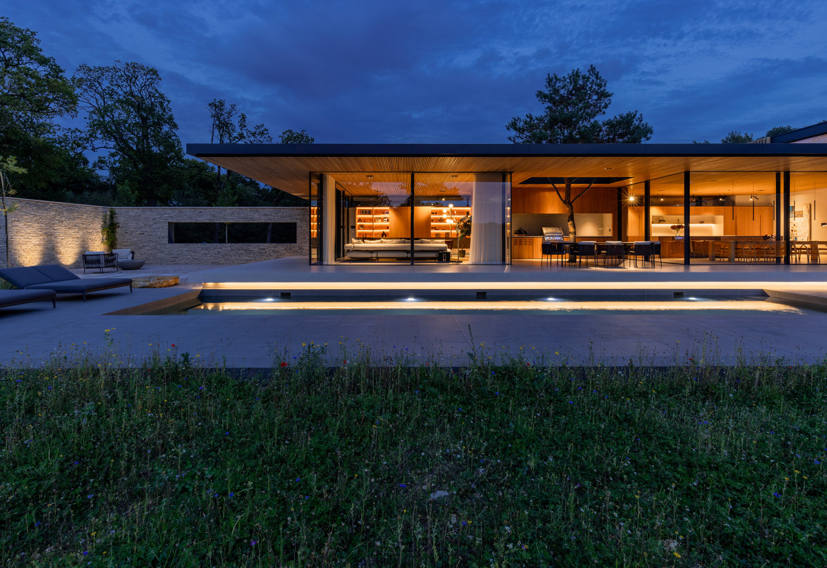 Architecture one off contemporary houses by Strom Architects | Ström ...