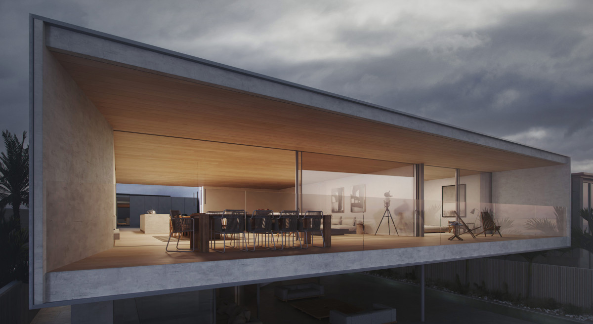 Architecture one off contemporary houses by Strom Architects | Ström ...