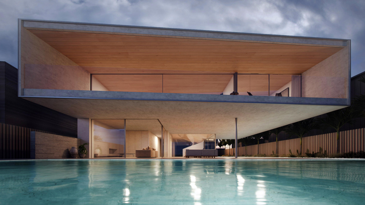 Architecture one off contemporary houses by Strom Architects | Ström ...